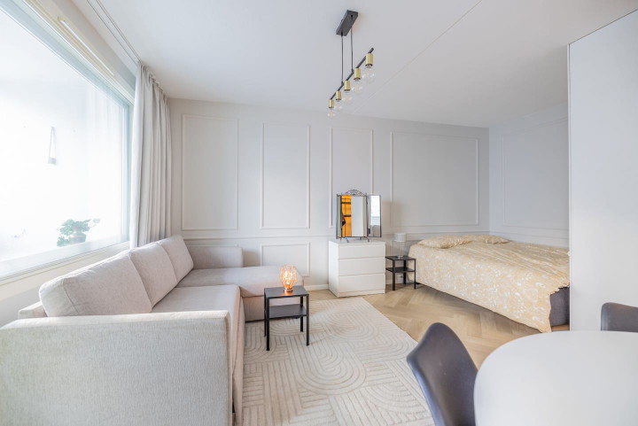 30m2 Studio 500m From Airport/helsinki City Train - Vantaa