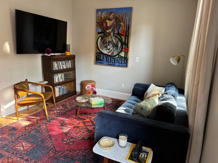 Cozy Dwntown Apt W/private Patio - Lewisburg, PA