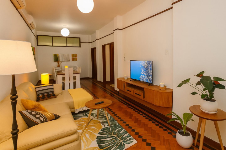 Modern 3br In Polana | Fast Wi-fi Prime Location - Mozambique