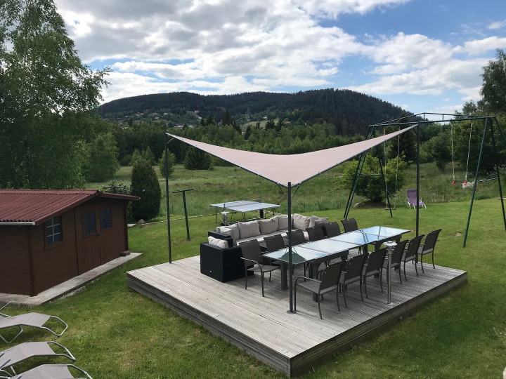 Gîte Du Vieil Etang Avec Sauna - Gérardmer