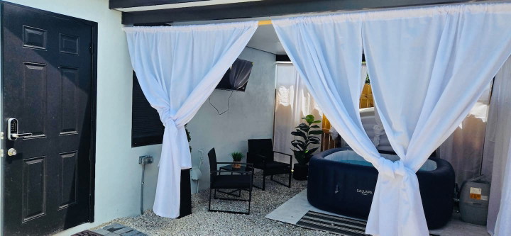 Forever Summer Stay With Relax Private Backyard - The Bahamas