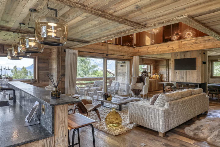 Chalet Moriarty - Sallanches