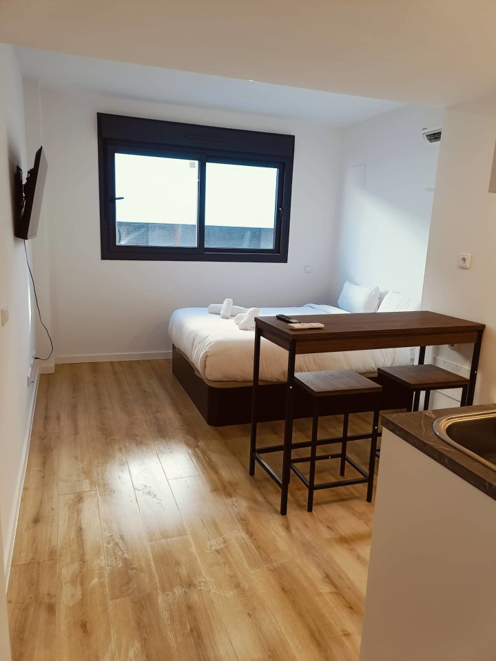 San Sebastián Cozy Studio I - Tres Cantos