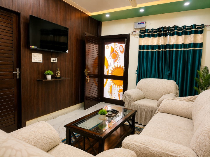 Appartment 3bhk | Walking To Ganga Ji - Haridwar
