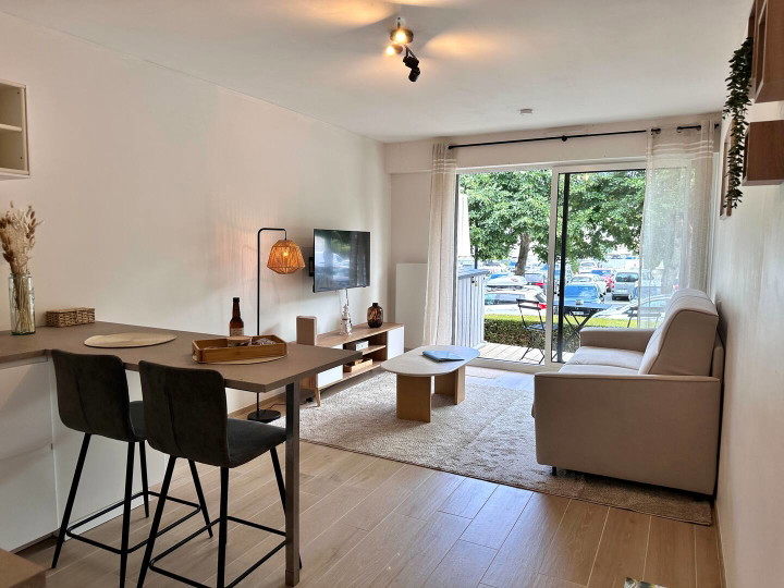 Studio à Deux Pas Du Centre Et Des Plages - Saint-Cast-le-Guildo