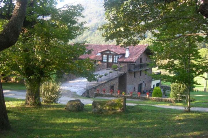 Casa Rural Para Grupo En Baztan - Sare