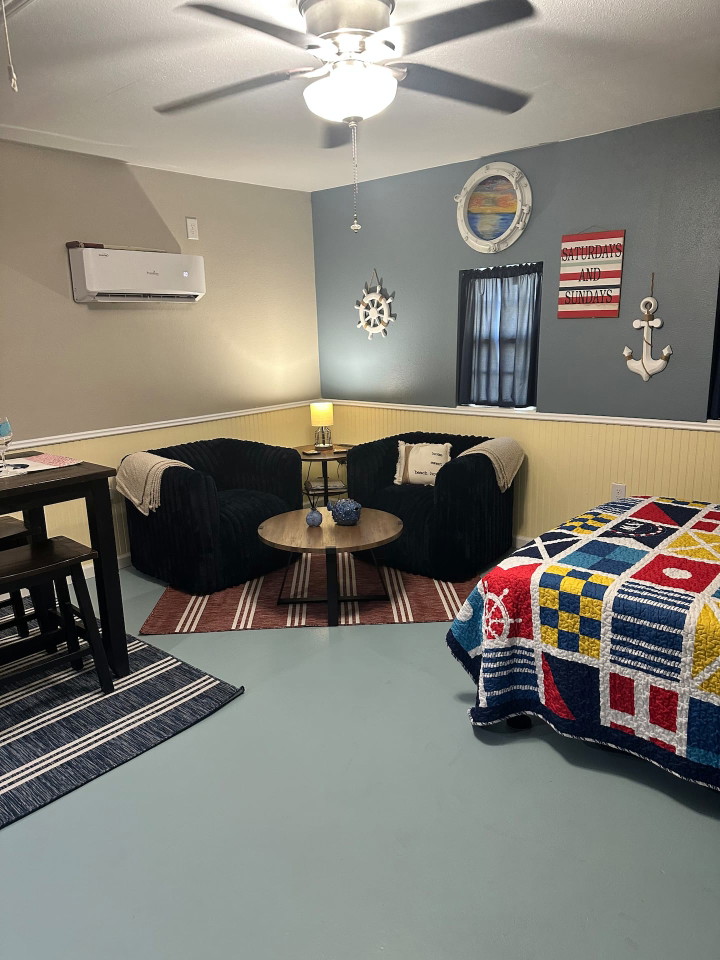 Ships & Seahorses - Sleeps 2 Lgvr06057 - Galveston