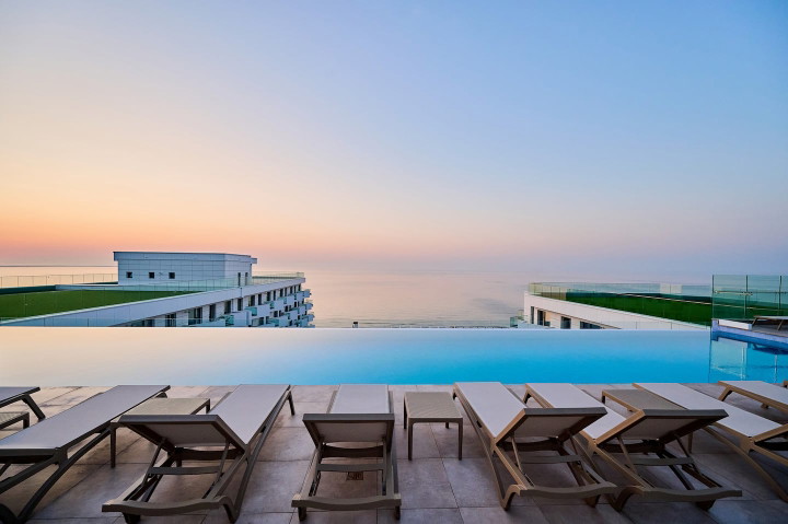5 Senses By Jorge - Infinity Pool & Spa Resort 170 - Județul Constanța