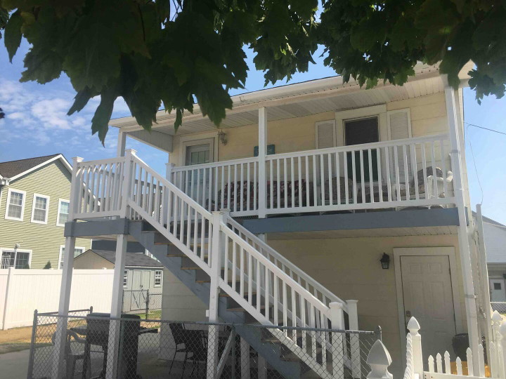 Cozy Cottage By The Sea Single Beach Cottage - Wildwood, NJ