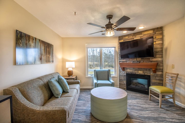 Woodstone Casa De Campo One-bedroom Condo - Massanutten, VA