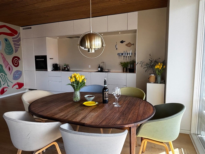 Appartement Lumineux Et Moderne Proche Du Centre + Aéroport - Copenhague