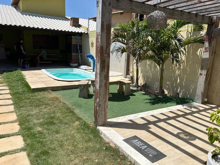 Casadana Mar - Luís Correia