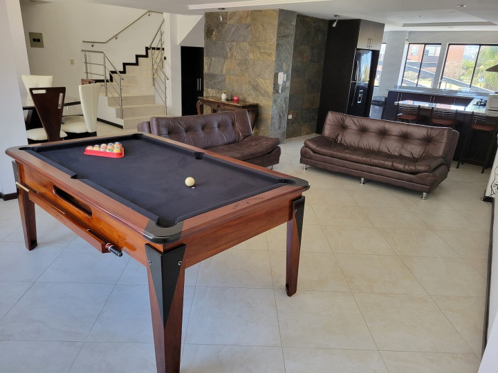 Double Apartment With Terrace - Cuenca