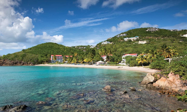 Waterfront Limetree Resort - Saint Thomas