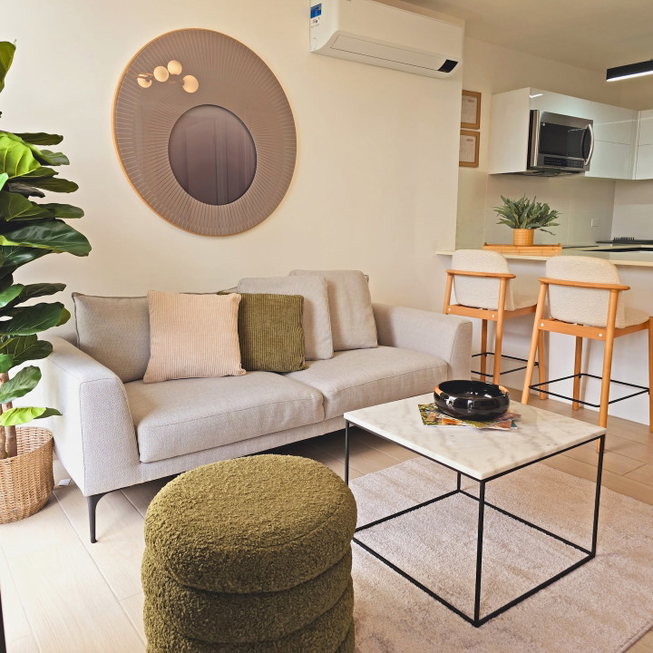 Cozy 1brbalcony Gym Rooftop Poolnear Multiplaza - Panama City