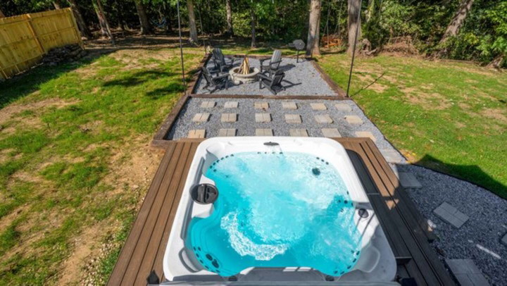 Mount Holly R&r Trailhome W/jacuzzi & Firepit - Belmont, NC
