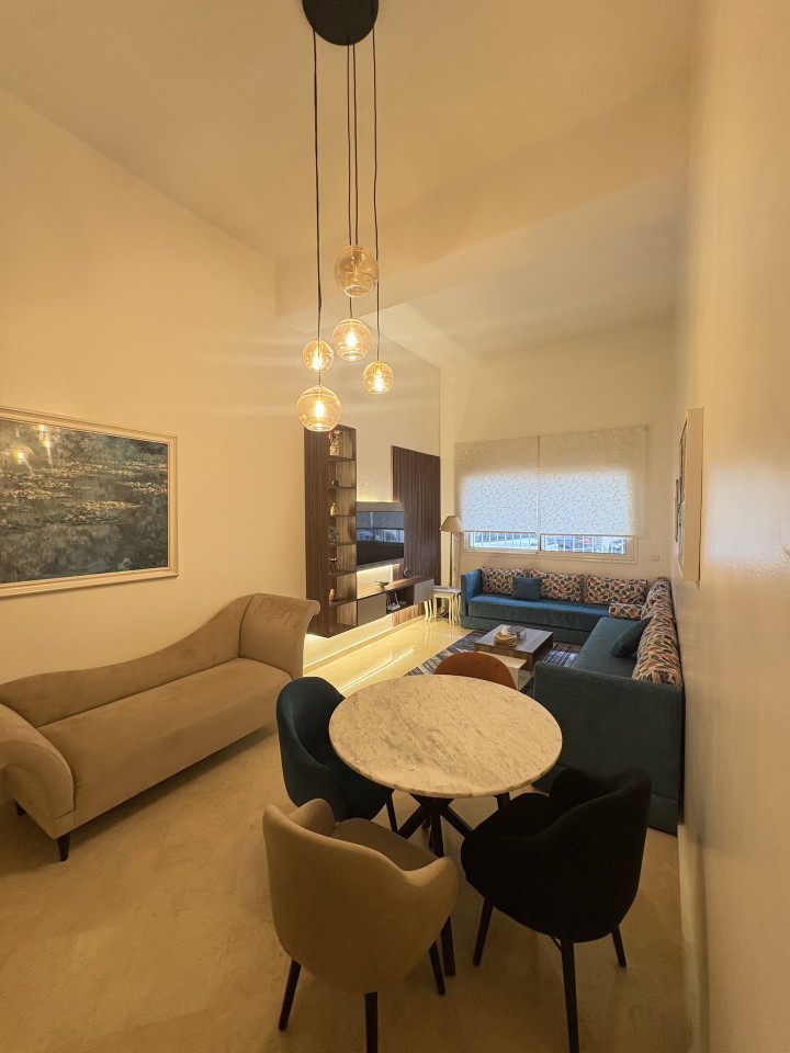 Duplex à L'orangerie Souissi - Rabat
