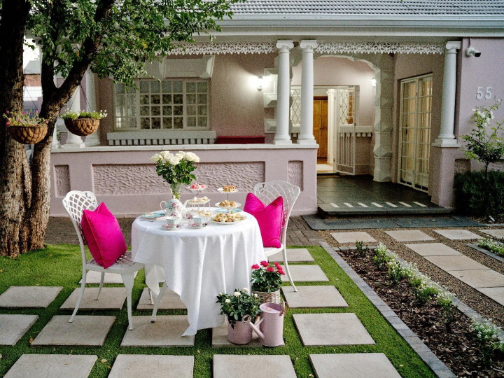 Cottage De Luxe Indépendant - Bloemfontein