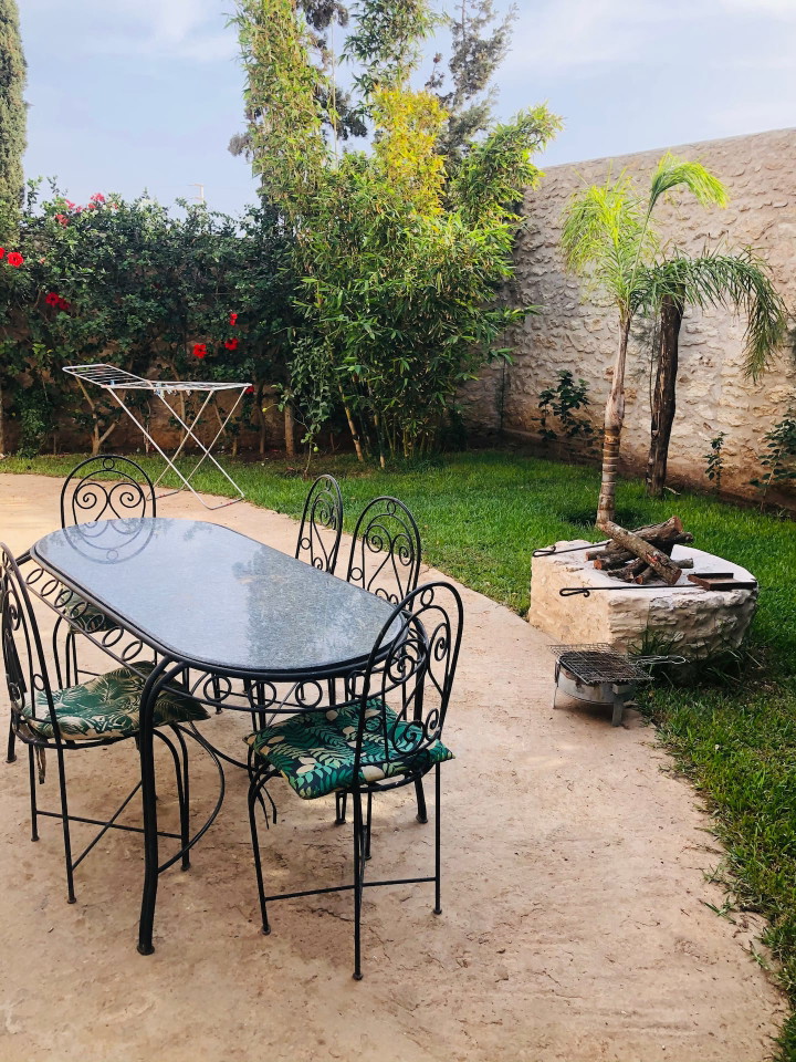 Haijoub House - Sidi Kaouki