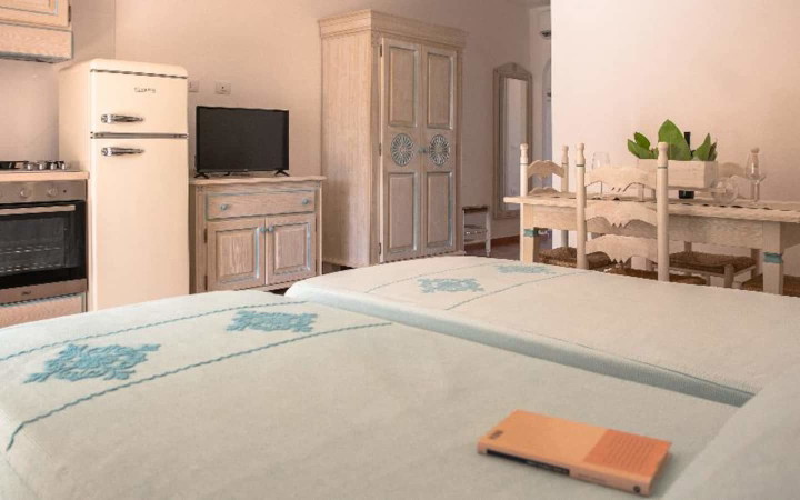 Residenze Leonardo Da Vinci, Mono Seminterrato 103 - Orosei