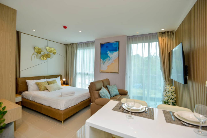 Amazing Condo, Pool & Gym, Central Phuket Stay - Phuket