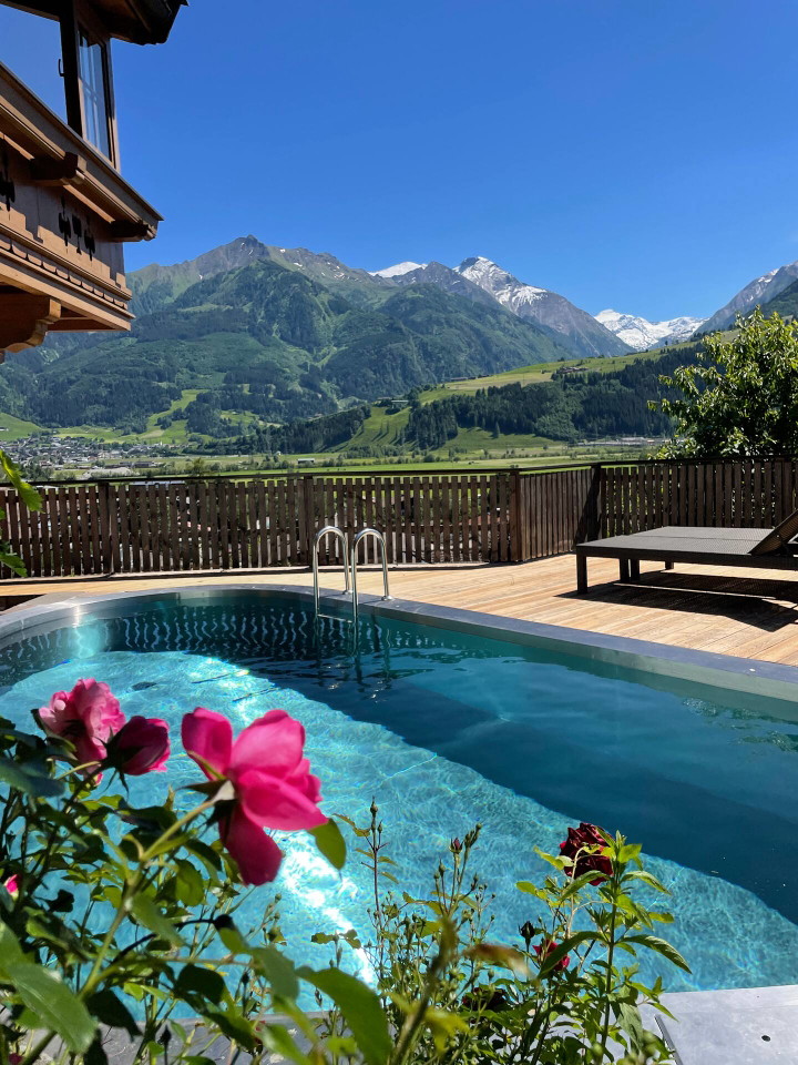 Casa De Vacaciones De Lujo En 10: Spa, Esquí, Golf, Navegando En 5 Minutos - Zell am See