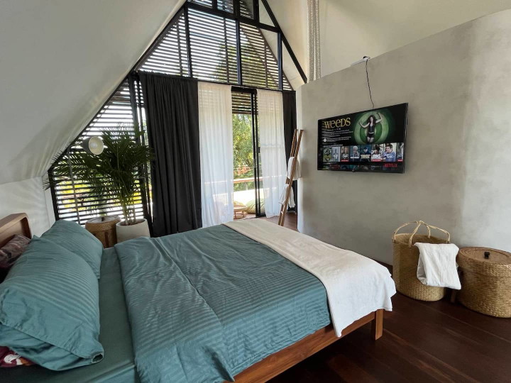 Breizh Temple : Loft Natural, Chill & Work - Hua Hin