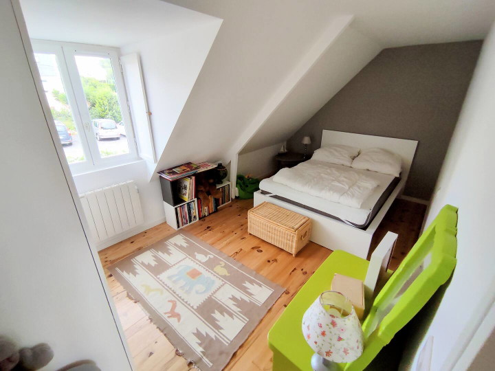 Breezy Beach House Chambre Privée 2 Personnes - Pléneuf-Val-André