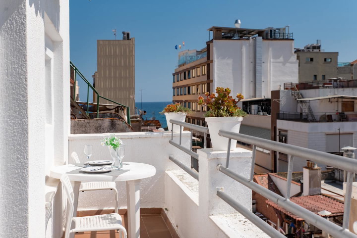 Résidence Studio Terrasse & Vue Mer - Lloret de Mar