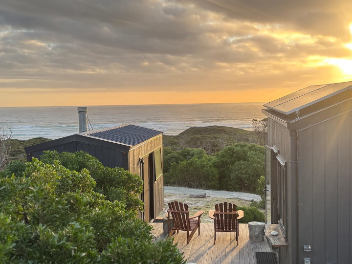 Olearia - Oceanfront Nature Escape - King Island