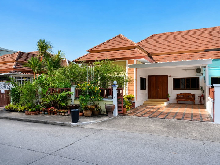 Genesis Home Garden 3br Private House Garden - Phuket