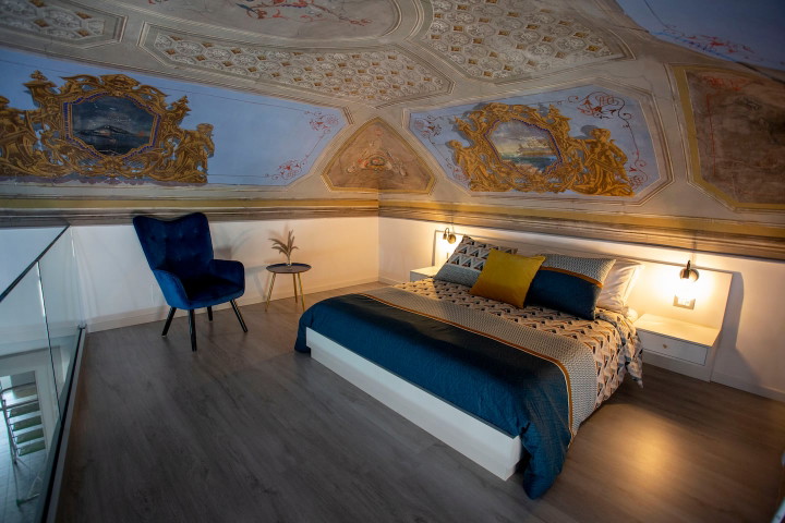 Domus 25 - Fresco Apartment - Italy