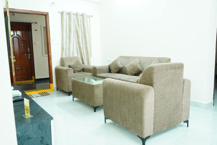 2bhk's In Kondapur - Hyderabad