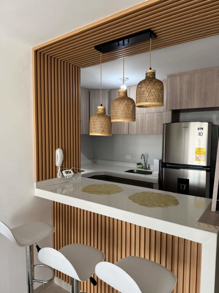 Nice Apartment On The 11th Floor/pool And Park View - Barranquilla
