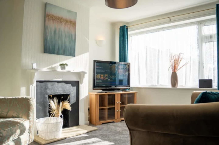 3 Bed Home | Free Parking - Buckinghamshire