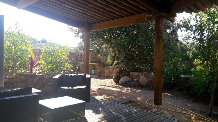 Proche Palombaggia Et Santa Giulia Appartement - Corse-du-Sud