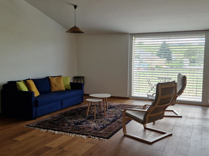 Wonderful Cozy Apartment Very Well Located - Murten