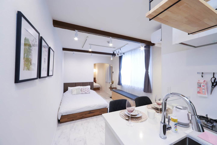[4for5f] À 10&nbsp;Minutes à Pied De La Station Oshiage, à 20&nbsp;Minutes à Pied Du Quartier D'asakusa, Réduction Mensuelle De 20 à 30&nbsp;%, Bureau Disponible - Tokyo