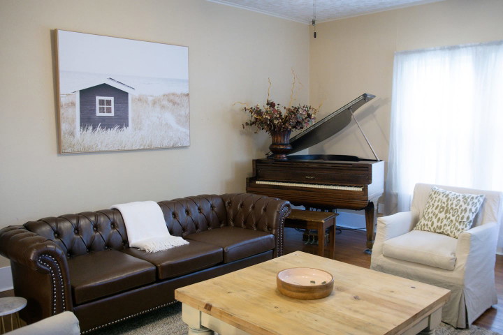 *The Tarleton&nbsp;: à 3&nbsp;Minutes Magnifique Maison Victorienne - Stephenville, TX