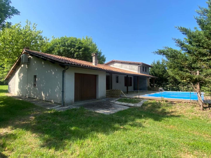 Maison De Famille Climatisée Au Calme - Lot-et-Garonne