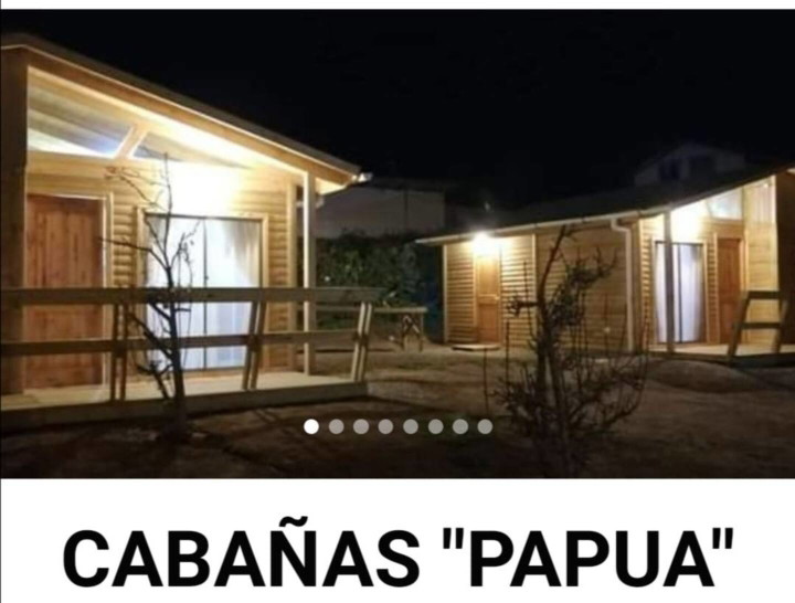 Papua Cabins 1 - El Quisco