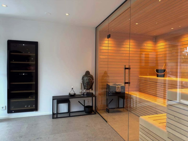 Luxury Villa With Hot Tub And Sauna Near Stockholm - Stockholm