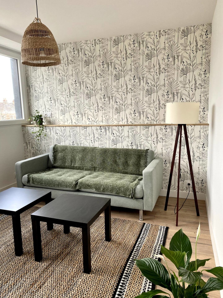 Angers, Quartier Doutre 65m2 Avec 2 Chambres - Angers