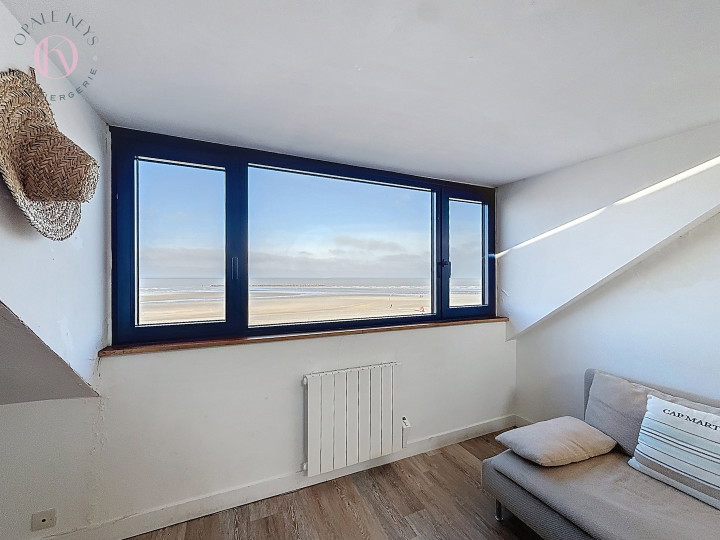 Le Studio Malouin - Vue Mer - Malo-les-Bains