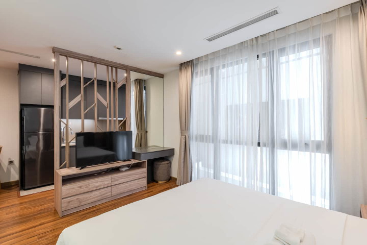 Cosy And Modern - Hanoi