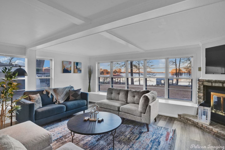 Lake House With Perfect View - Shreveport