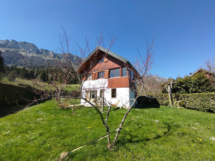 Appartement Balcon Chartreuse - Crolles