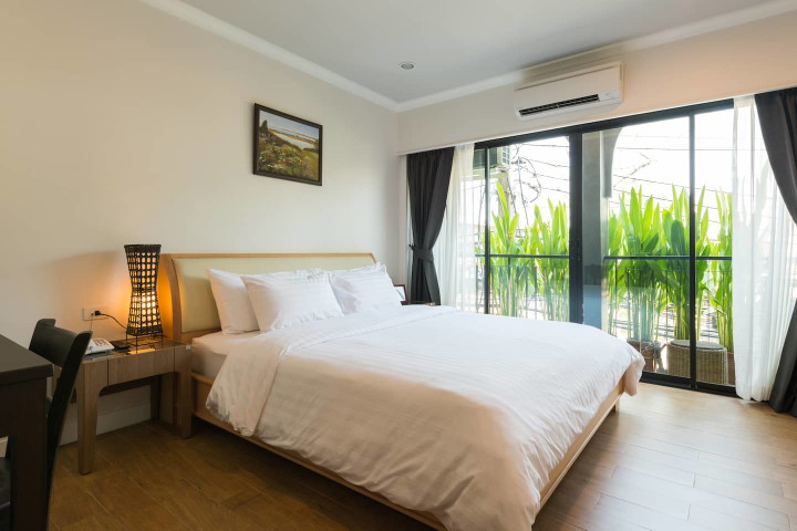 Tk201202 Comfy 2 Brs For 4 People Near Bts Ari - Bangkok
