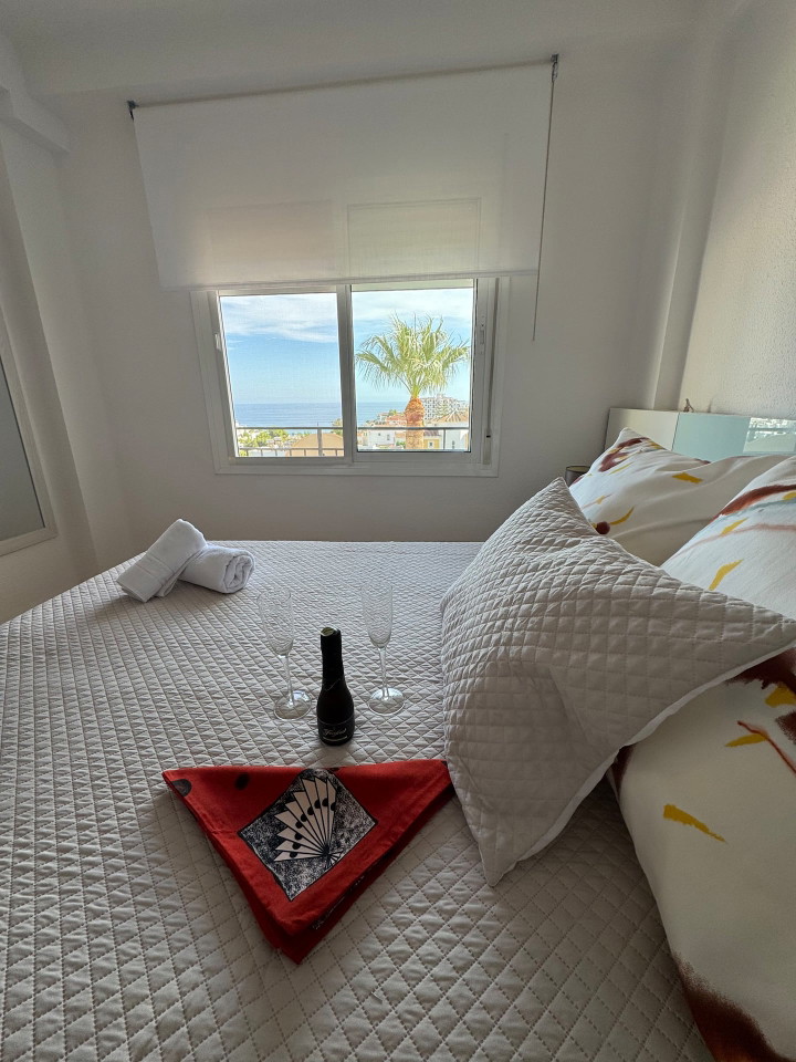 Calma Y Lujo Con Vistas Al Mar - Nerja