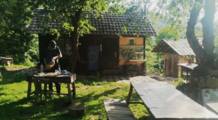 Бунгало "РАЙ" - Trojan